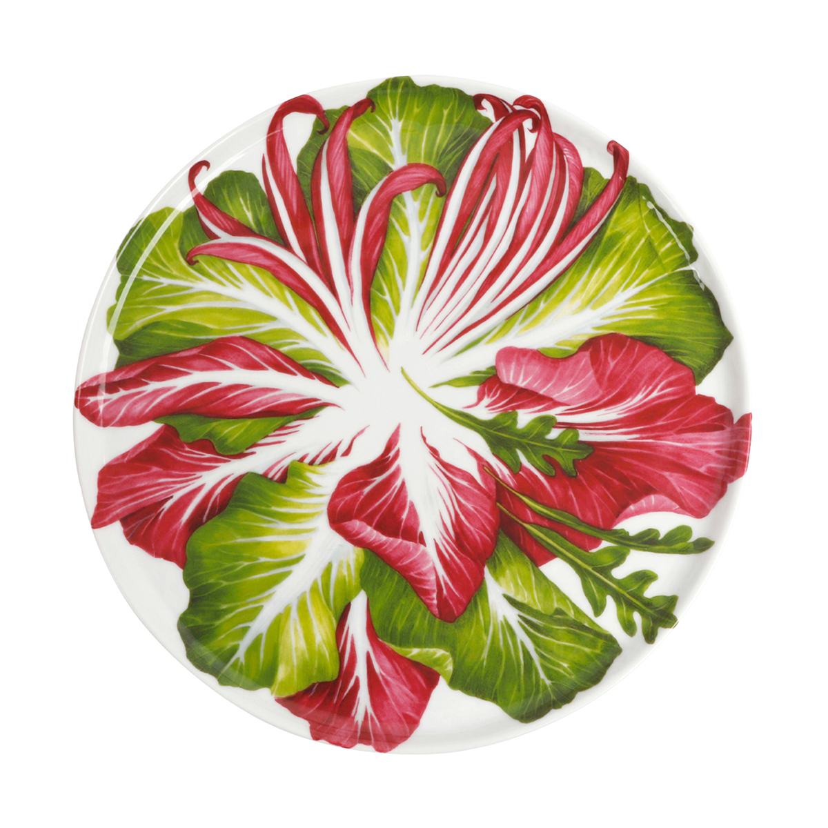 TAITÙ Dieta Mediterranea Serving Plate Salad - Erresse Shop