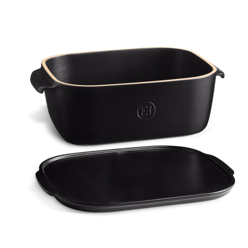 EMILE HENRY Cheese Box Black - Erresse Shop