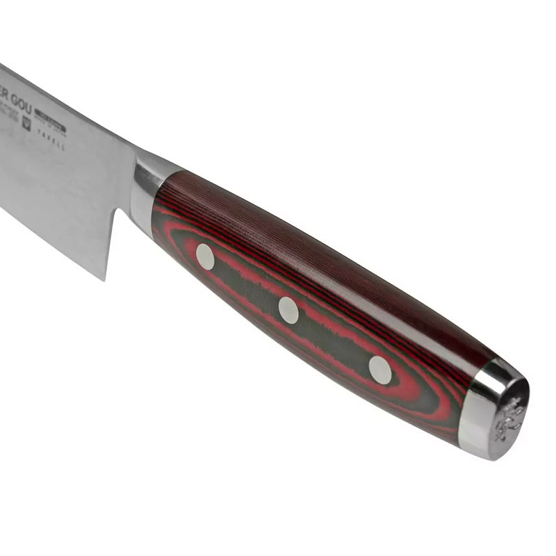 YAXELL Super Gou Chef's Knife 20 cm - Erresse Shop