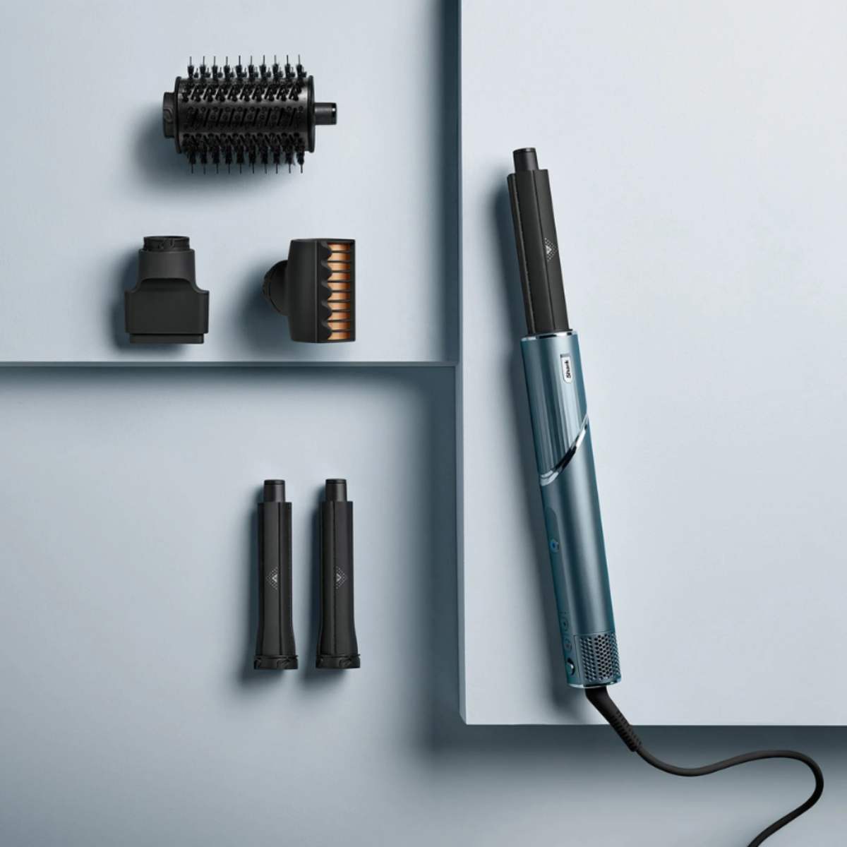 SHARK Flexstyle Complete Set Ottanio Limited Edition Hair Dryer ...