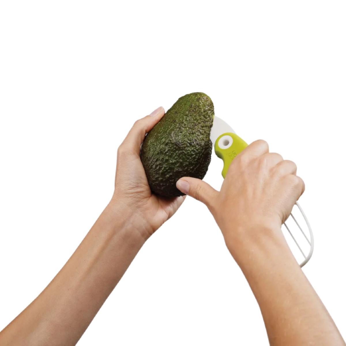 JOSEPH JOSEPH GoAvocado 3-in-1 Avocado Tool Green - Erresse Shop