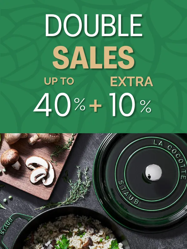 Double Sales - Erresse Shop