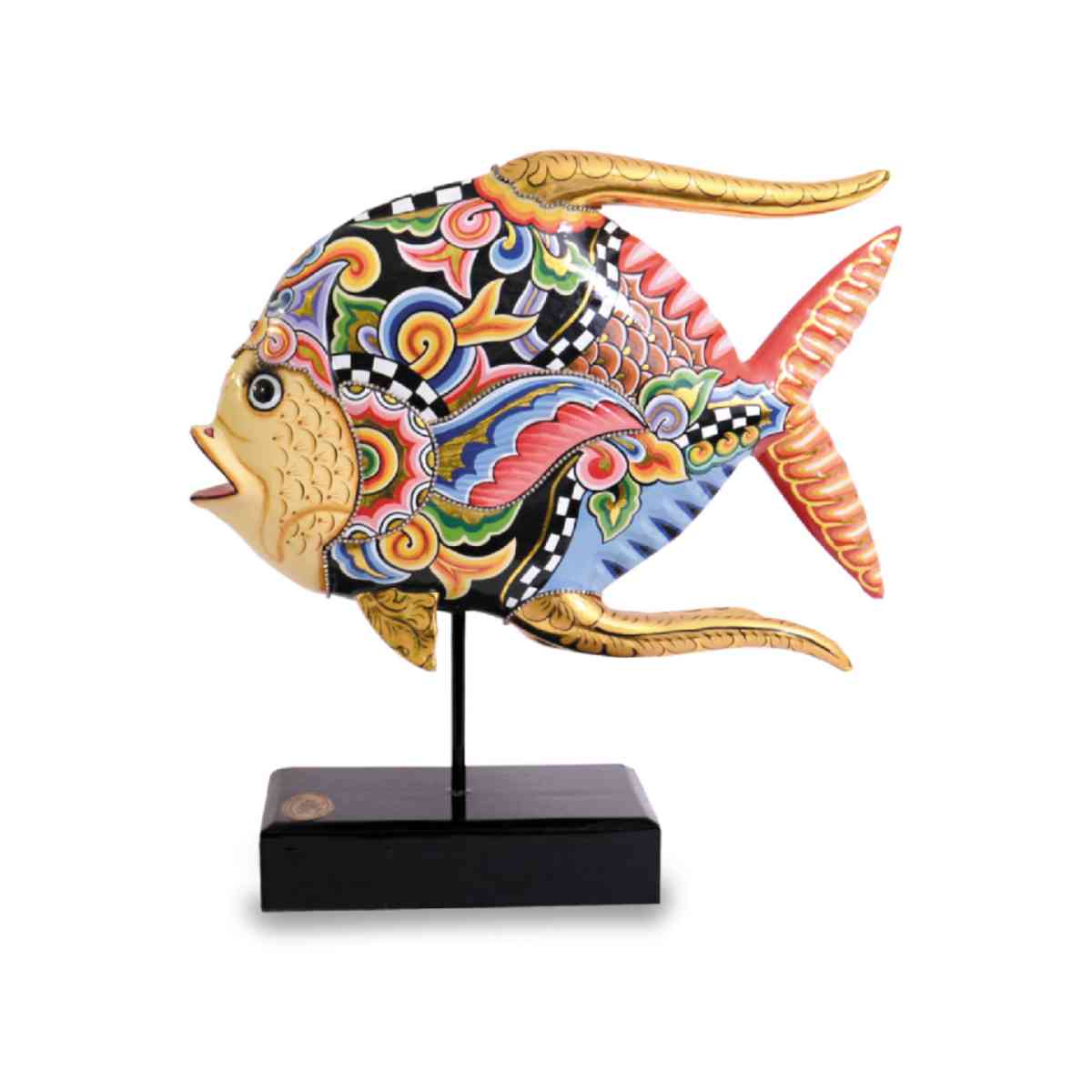 TOM'S DRAG Coral Fish L - Erresse Shop