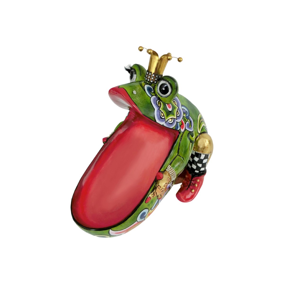 TOM'S DRAG Frog Bowl Carlos - Erresse Shop